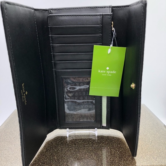 kate spade | Bags | Kate Spade Bay Street Sandra Wallet | Poshmark
